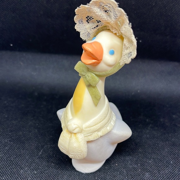 Avon | Other | Vintage Avon Mrs Quackles Perfume Bottlecollectible ...